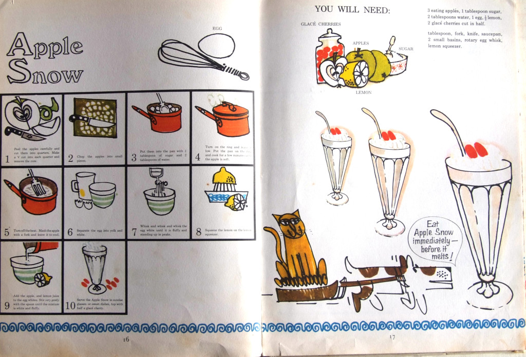 Retro Recipes | We Love Food, It's All We Eat