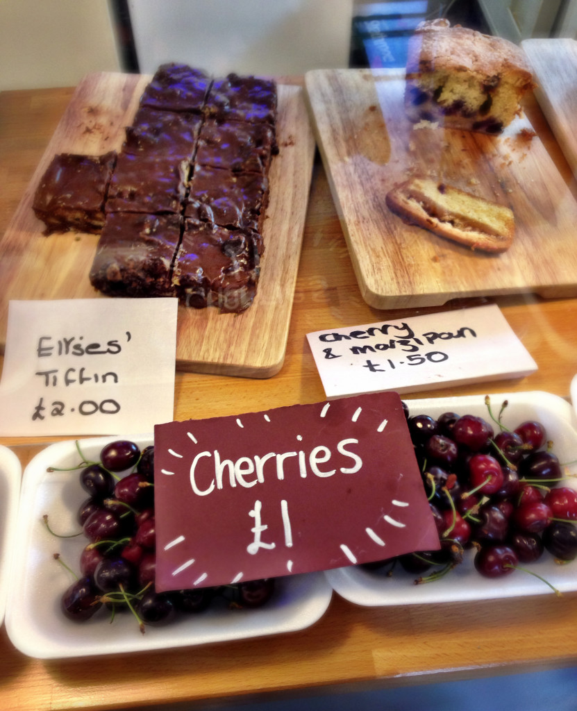 HONEYDALE TEA ROOMS | FARM SHOP | SIDCUP | KENT | CHERRIES | WE LOVE ...